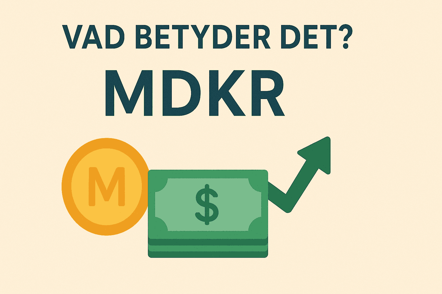 Mdkr: Vad Betyder Det? – Förklaring av Miljardförkortningen