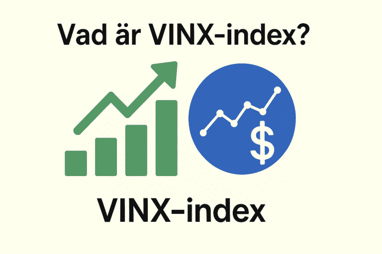 VINX: Vad är det? – Komplett förklaring och definition av VINX-index
